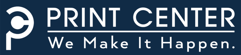 Home - Print Center
